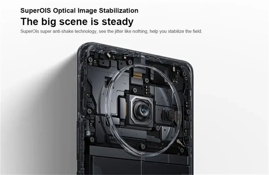 Oppo Original Oppo Realme 11 Pro 5G Teléfono Móvil Inteligente 12GB RAM ...