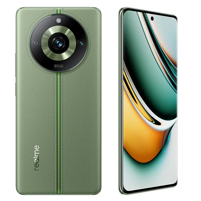 DHgate.com:Original Oppo Realme 11 Pro 5G Mobile Phone Smart 12GB RAM ...