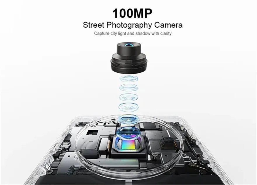 Oppo Original Oppo Realme 11 Pro 5G Teléfono Móvil Inteligente 12GB RAM ...