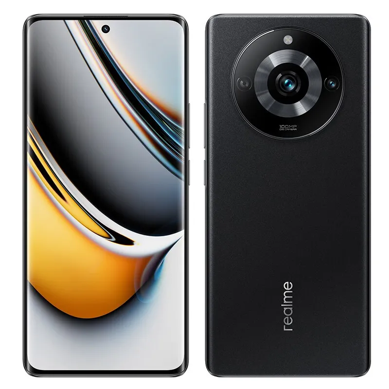 DHgate.com:Oppo Realme 11 Pro 5G Mobile Phone with 12GB RAM, 512GB ROM ...