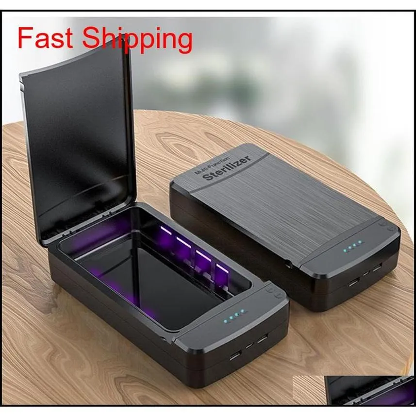 DHgate.com:UV Light Sanitizer Box | Kills 99.9% Germs for Phone, Mask ...