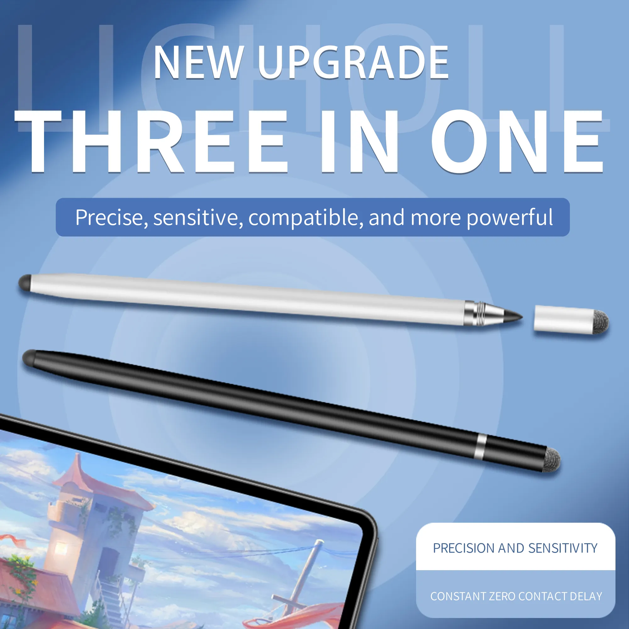 DHgate.com:Universal Stylus Pen for Touchscreen Devices: Precise ...