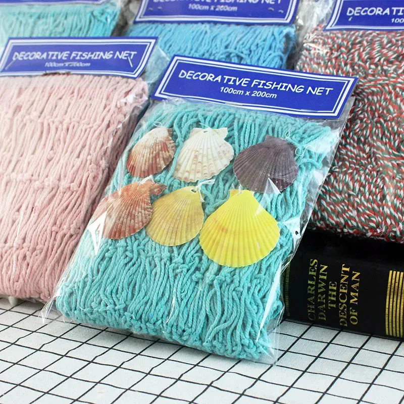 Mediterranean Sea Style Removable Wall Stickers Bunnings Creative Arts ...