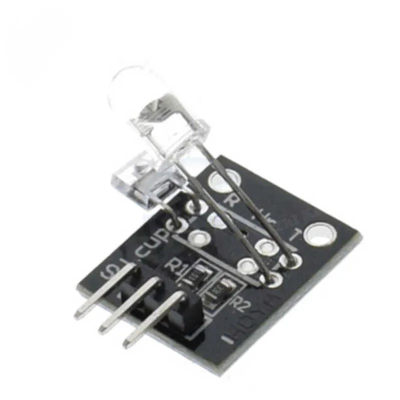 Wholesale KY039 Finger Heartbeat Module For Arduino DC5V Ir Sensor ...