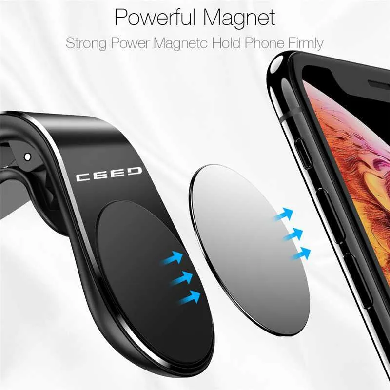 Kia ceed phone holder store