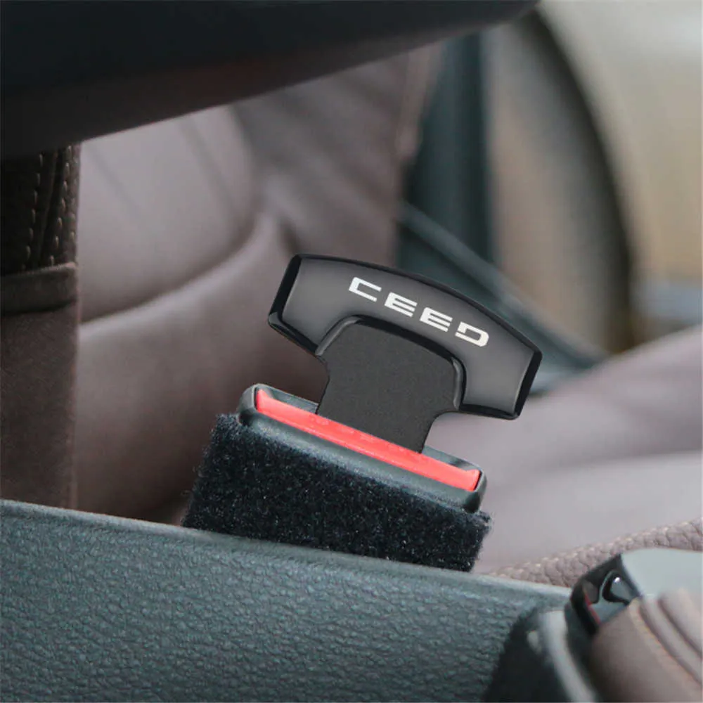 Seat Belt Alarm Stopper: Universal Safety Buckle Plugs, Car Seat Belt ...