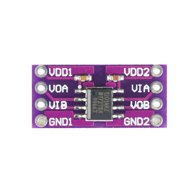 CJMCU-1201 ADUM1201 Isolator Magnetic Board Module Plug-in Silicon SOIC ...