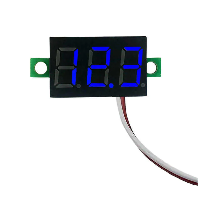 Wholesale Mini 12V Multi Digital Voltmeter With Digital Display Board ...