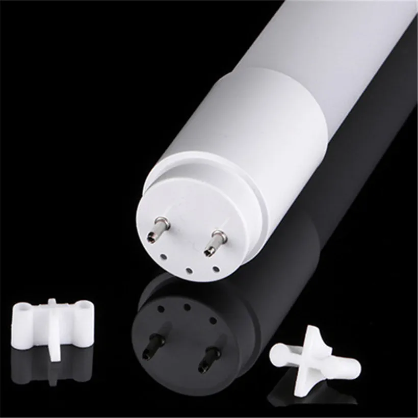 2ft LED Tube Light - 9W 60cm T8 Nano PC Cover, 130LM/W, AC85-260V, G13 ...