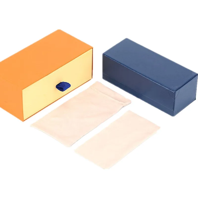 Premium Eyewear Protection Set - Luxury Glasses Case, Sunglasses Box ...