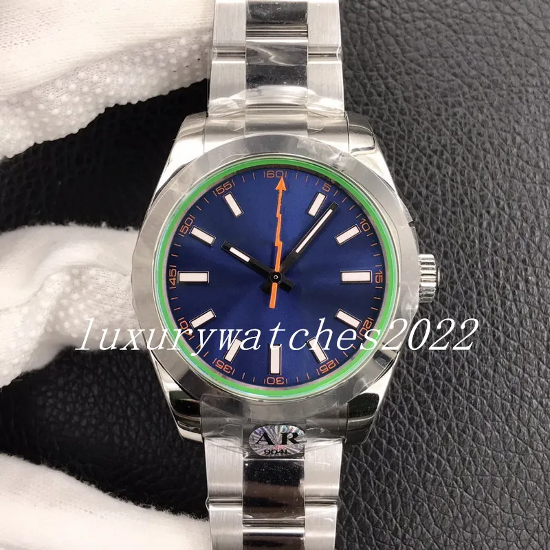 Super Factory 40mm Mens Automatic Watches 904L... From ...