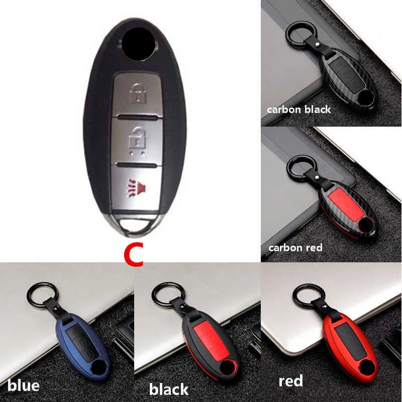 Nissan Key Fob Cover - Premium Car Remote Case for Rogue, X-Trail ...