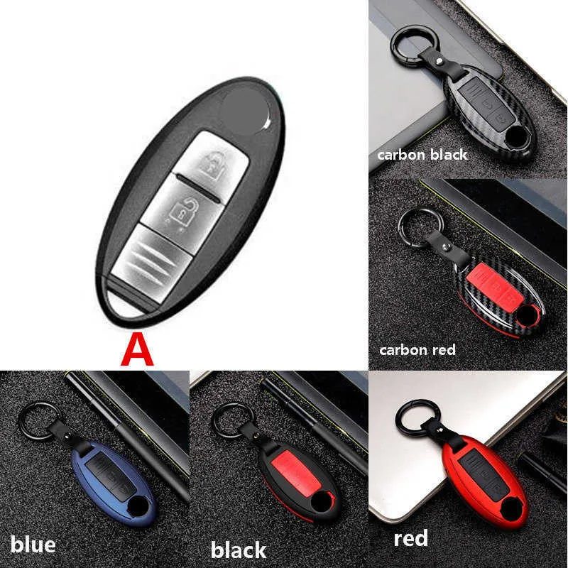 Nissan Key Fob Cover - Premium Car Remote Case for Rogue, X-Trail ...