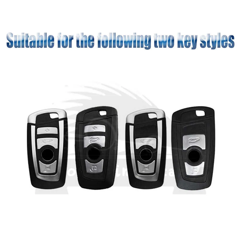 Carbon Fiber BMW Key Fob Cover PC Key Case For BMW 3 4 5 Series F20 F30 ...