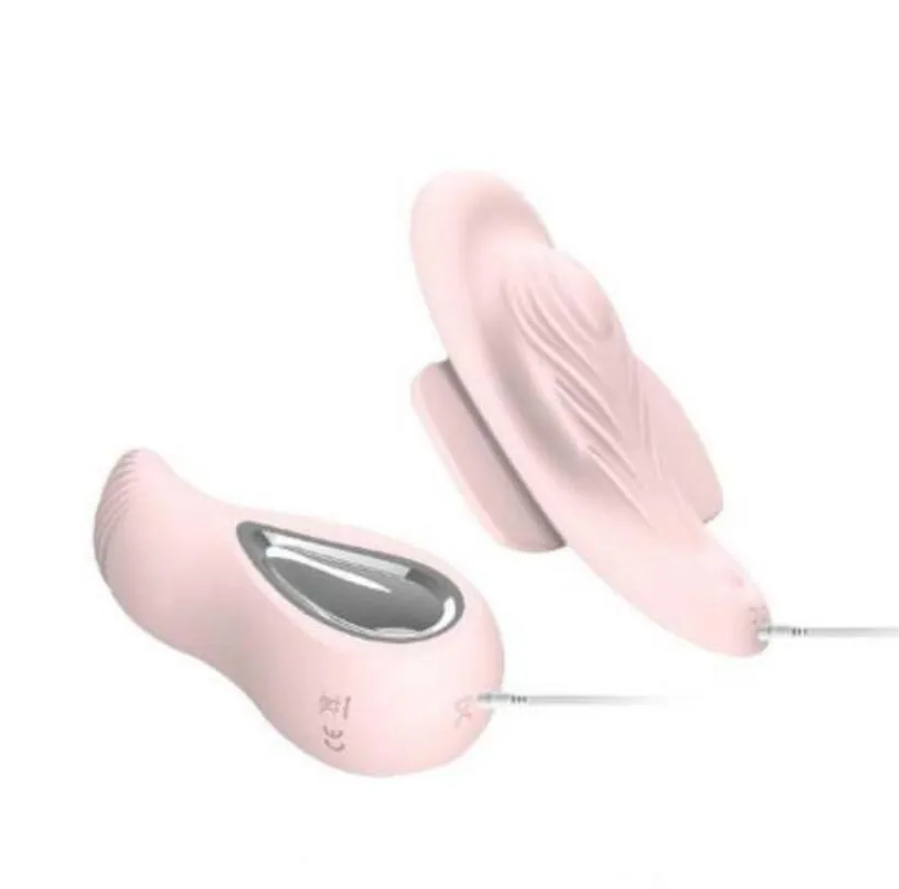 Vibrators 12 Speeds Invisible Vibrating Panties Wireless Remote Control