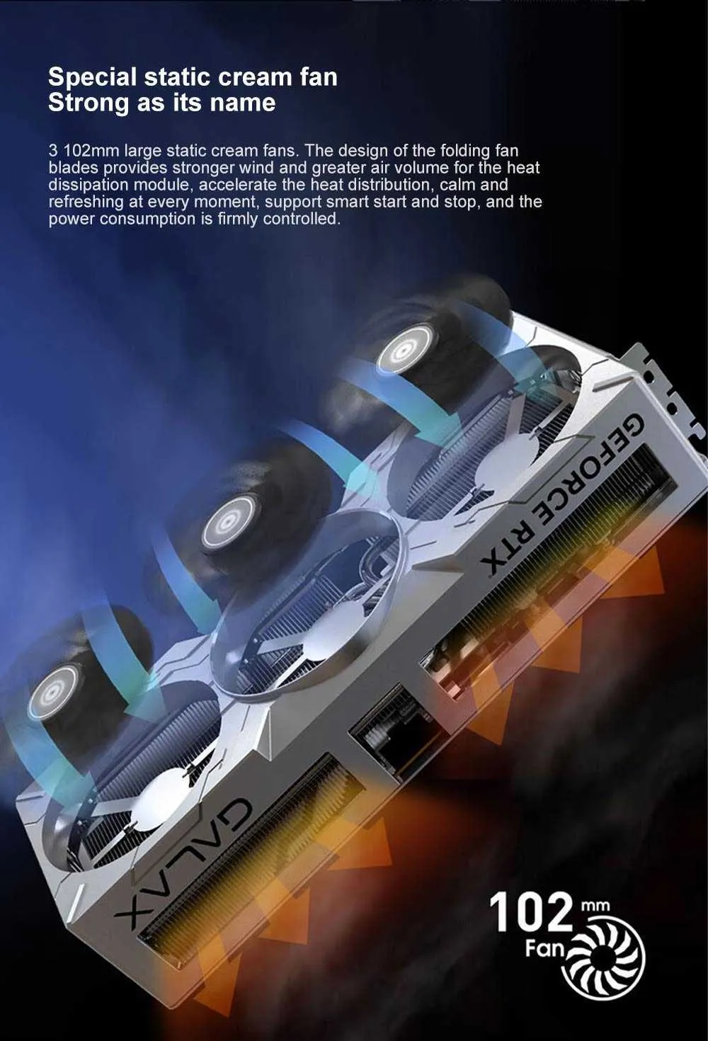 High Performance Graphics Card With Advanced Architecture And 24GB ...