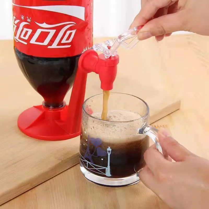 Inverted Water Dispenser - Large Bottle Drinking Holder with Switch ...