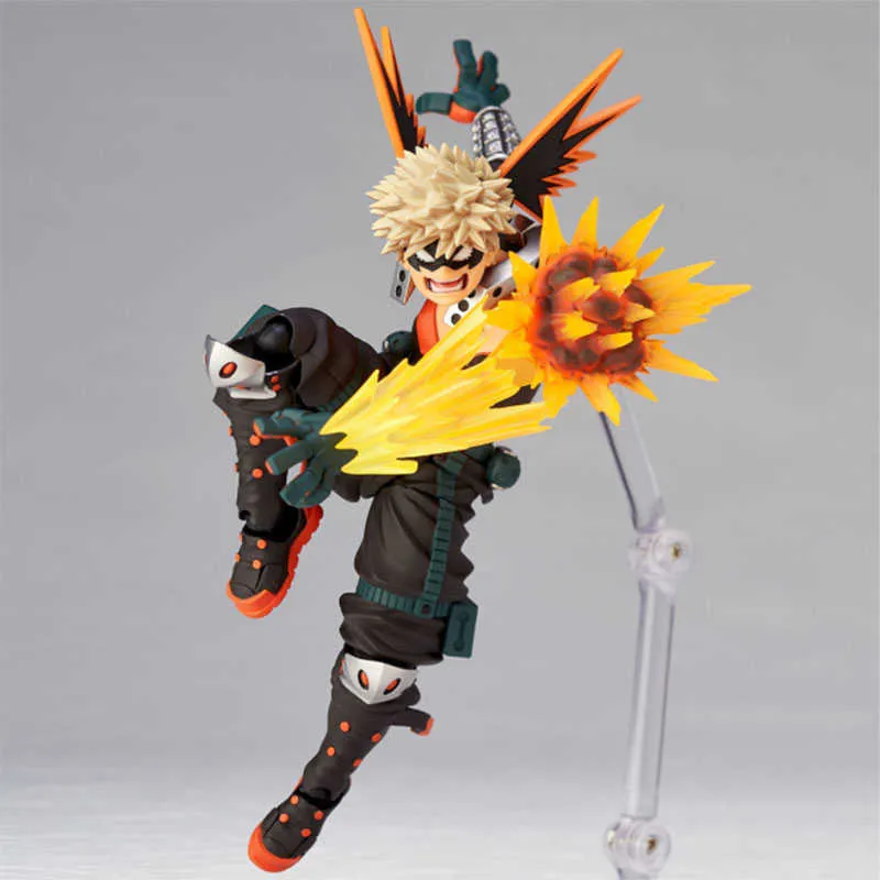 Action Toy Figures: Vicootor Original BP Japanese My Hero Academia ...