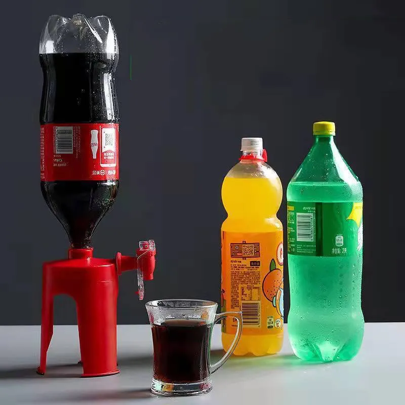 Inverted Water Dispenser - Large Bottle Drinking Holder with Switch ...