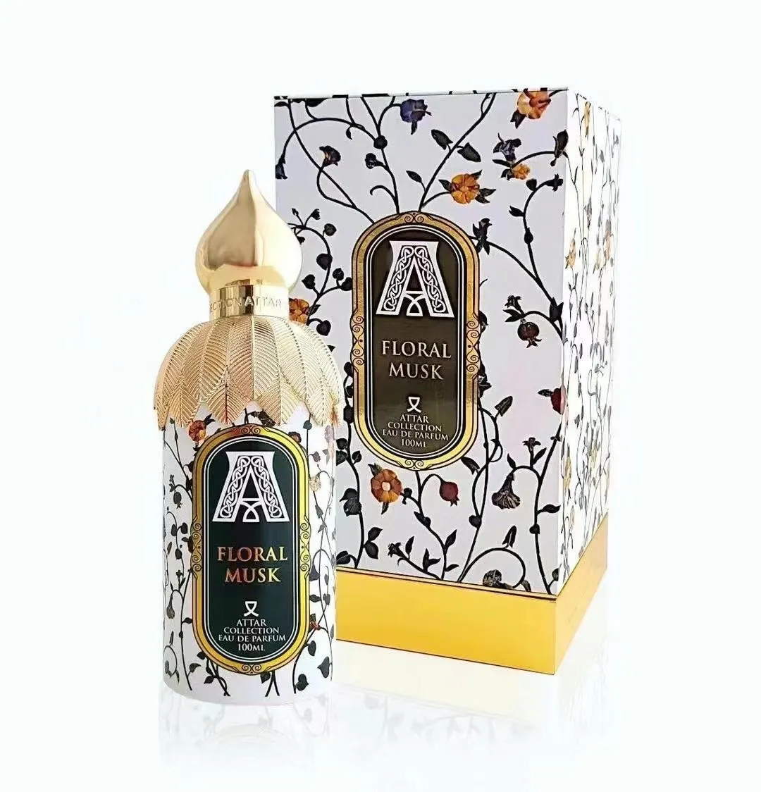 Azora Hayati Attar Perfume Collection 3.3oz Long Lasting Floral Musk ...
