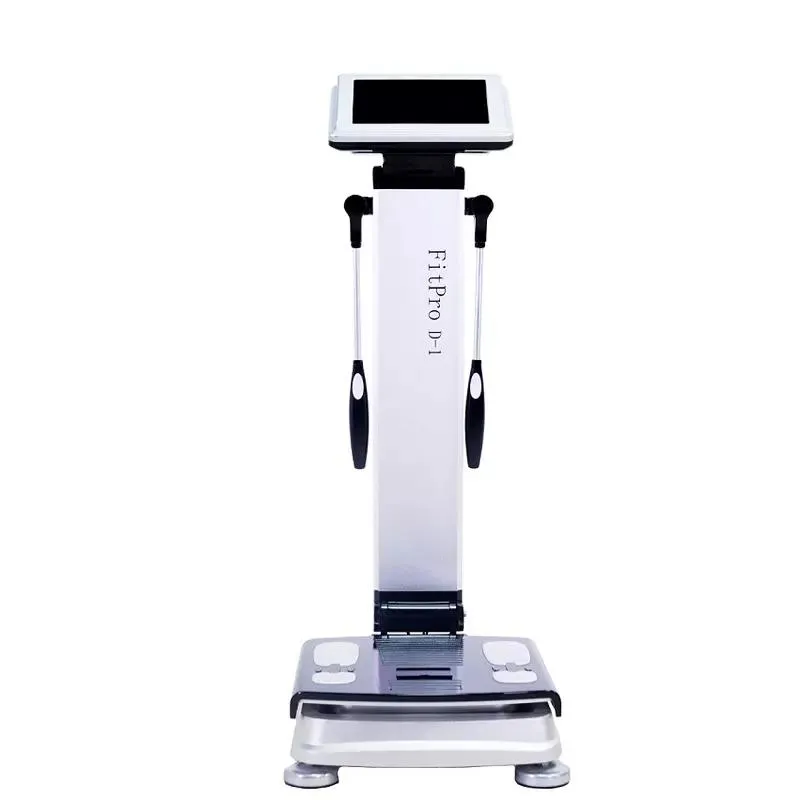 Advanced Body Composition Analyzer - Professional Smart Body Weight ...