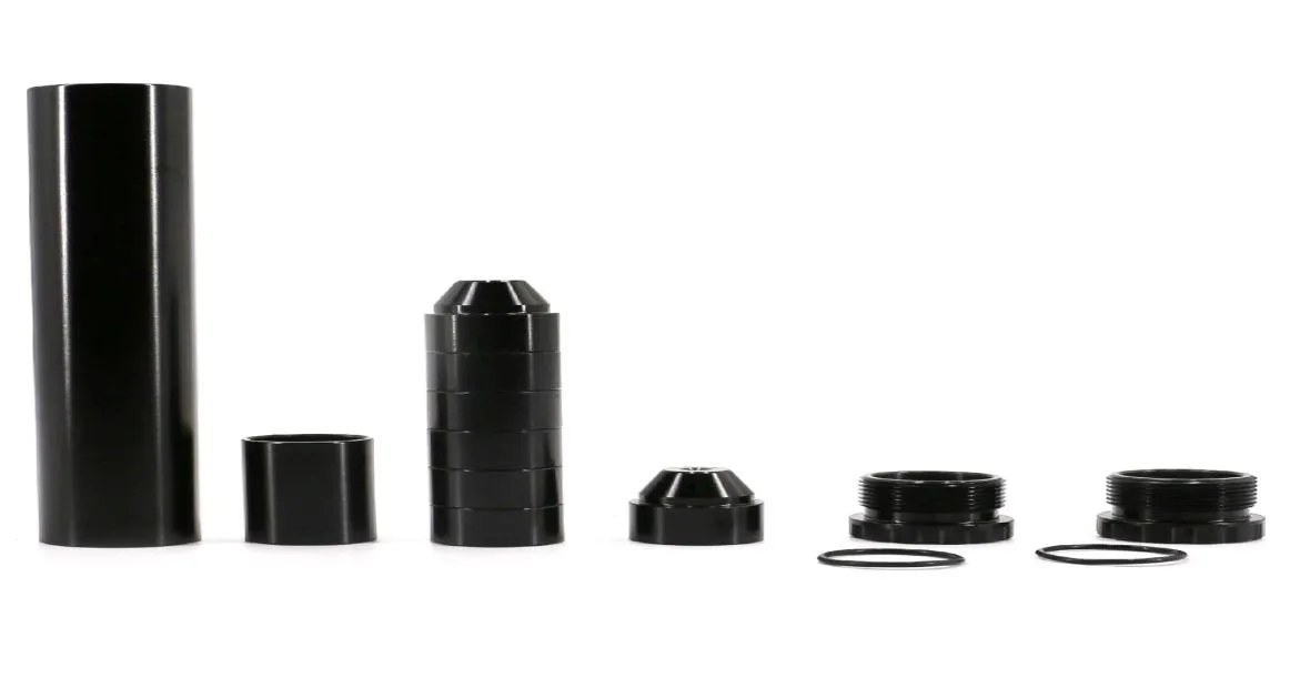 Premium 6-Inch Fuel Filter - 1/2x28 Thread, Solvent Trap Compatible ...