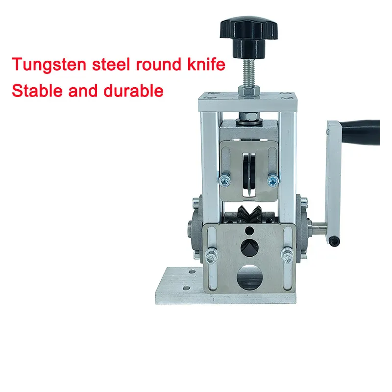 Wire EDM Stripper Machine Manual Hand Crank Wire... From Beijamei_shop ...