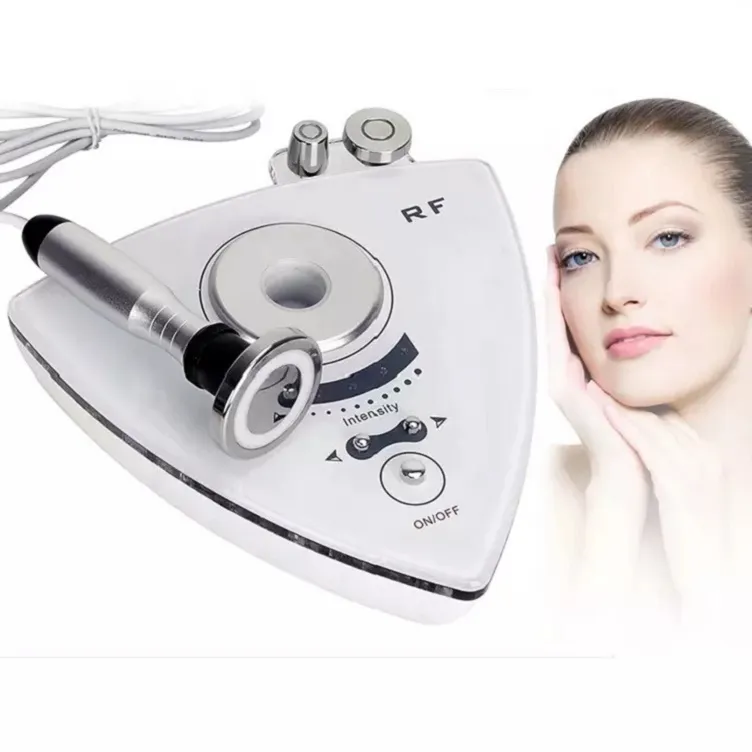 3-in-1 Anti-Aging Facial Device: Microcurrent Massager, RF Lifting ...