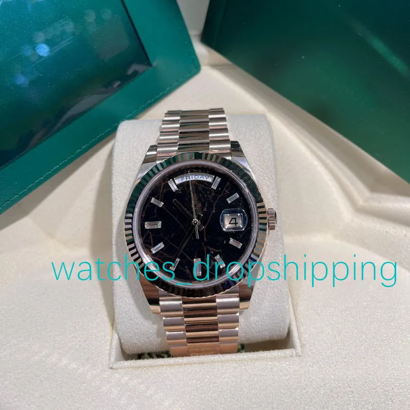Men's 41mm Automatic Mechanical Automatic Watch With... From Watches ...