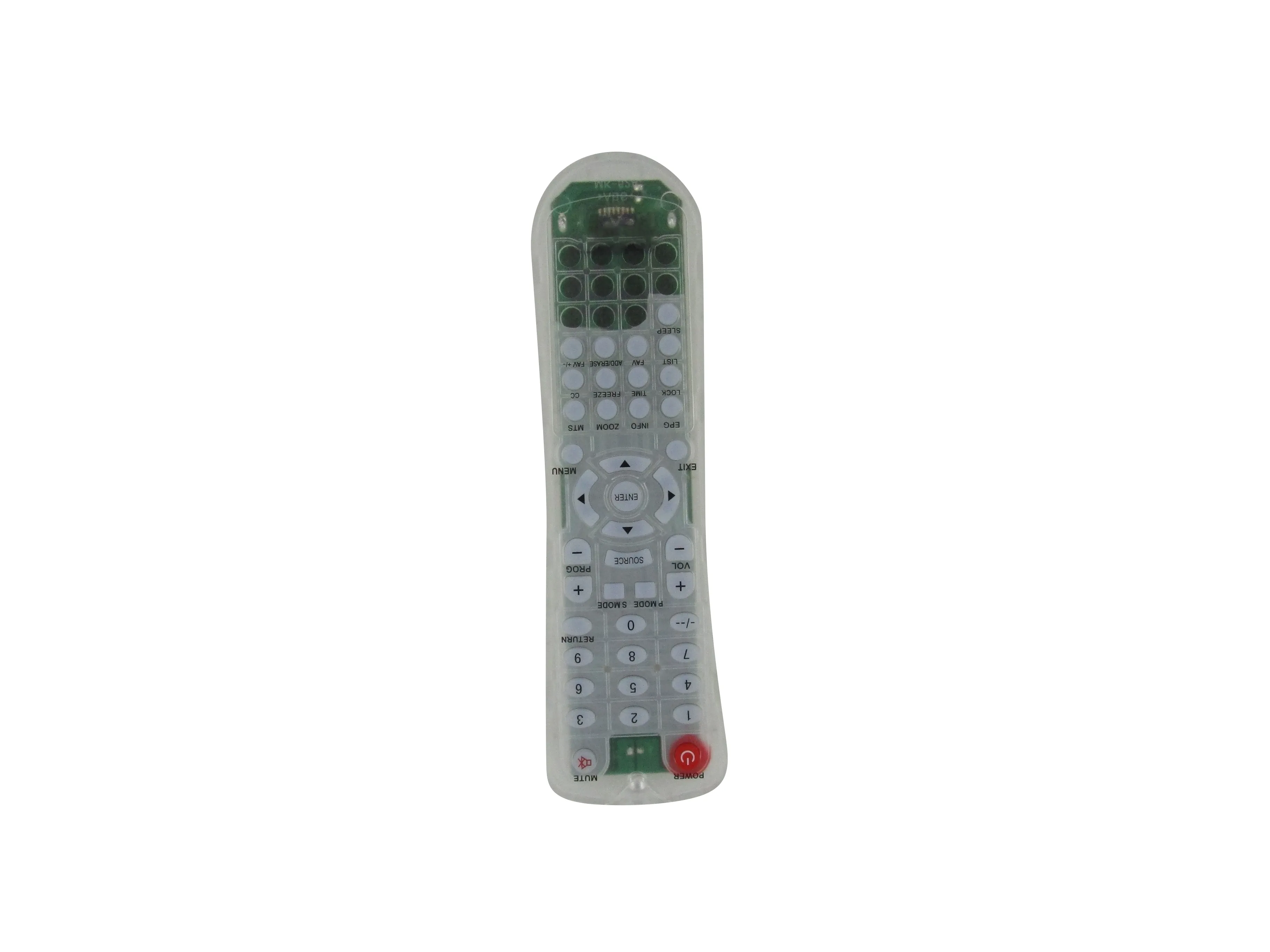 Clear Tech Remote Control Compatible With CTTVLED13 Smart LCD LED HDTV ...