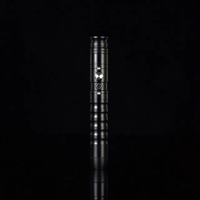 RGB Metal Laser Sword Toy With Light Saber Sticks Perfect For Kpop Fans ...