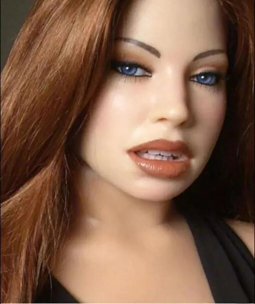 Toys Sexy Taille Vie Réaliste Silicone Sex Dolls Japonais Réel Amour