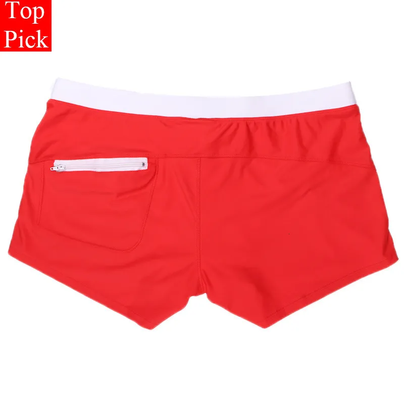 Men's Swim Briefs: Sexy Swimming Trunks, Beach Shorts, And Sunga Styles ...
