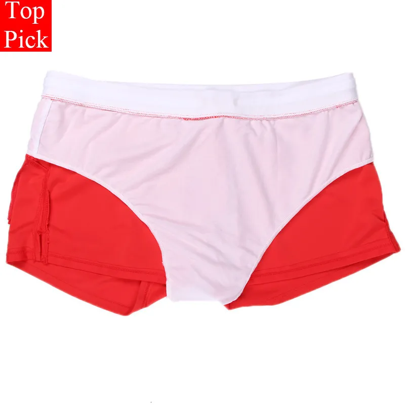 Men's Swim Briefs: Sexy Swimming Trunks, Beach Shorts, And Sunga Styles ...