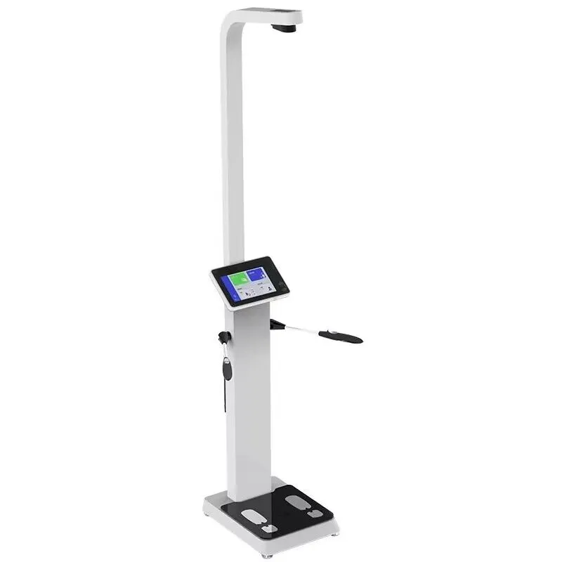 Professional Body Composition Analyzer - WiFi BMI Scale, Biochemical ...