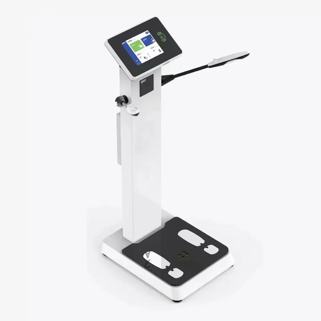 Smart Body Composition Scale - High Accuracy WiFi Body Fat Analyzer ...