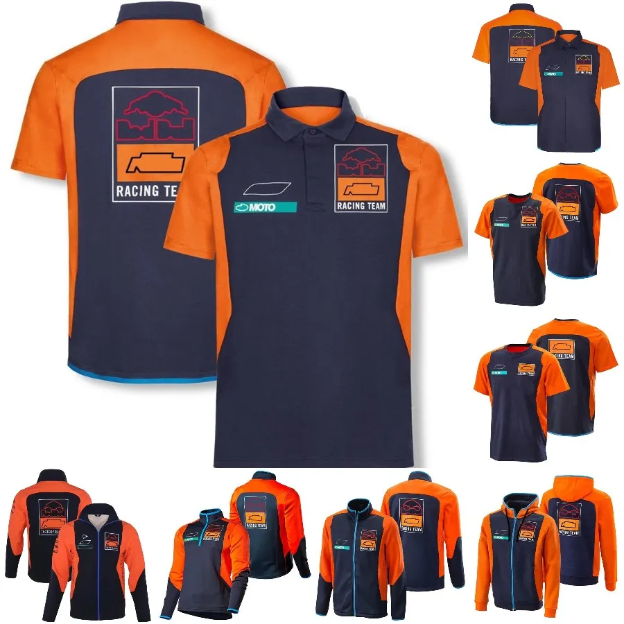 Motorcycle Factory Team Polo Shirts Motocross Jersey T Shirts Moto ...