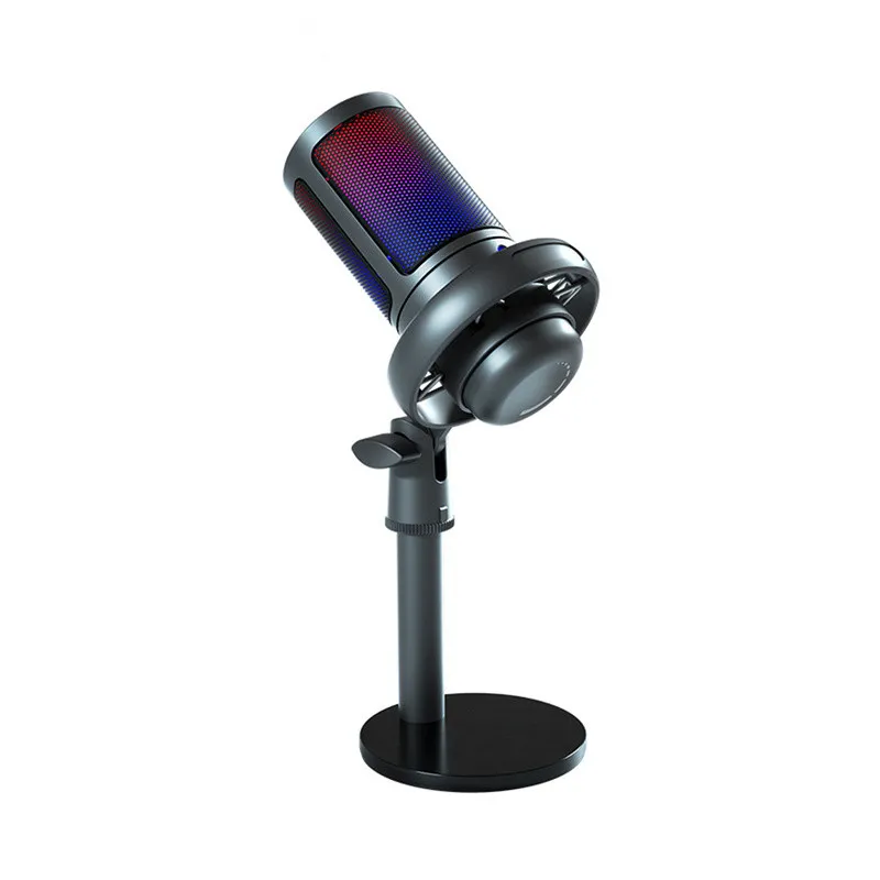 Professional RGB USB Microphone For Gaming,... From Elainestore, $20.07 ...