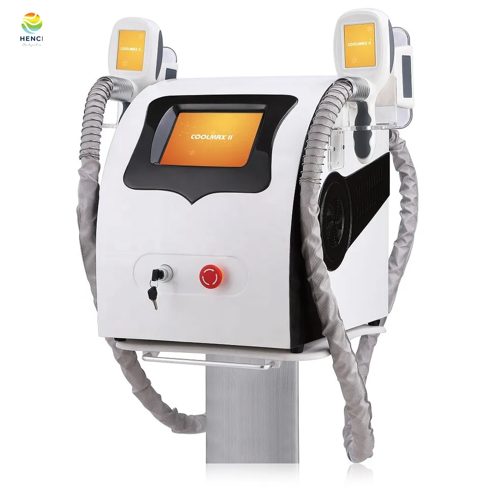 Cryolipolysis Machine Portable Fat Freezing Device For Home Spa & Salon ...