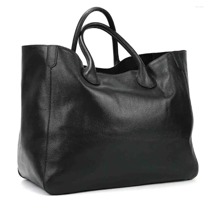Evening Bags MS Huge Big Bag Thick Genuine Leather... From Zhixiann ...