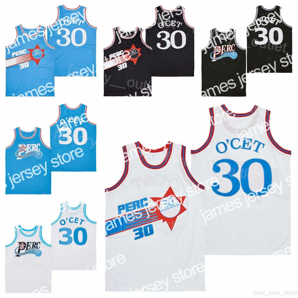 College Basketball Wears Movie Film Perc 30 OCet Basketball Jersey Men ...
