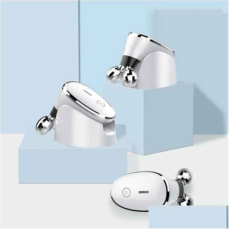 2022 3D Electric Face Massager Miniso With EMS, EMS & Scpt Technology ...