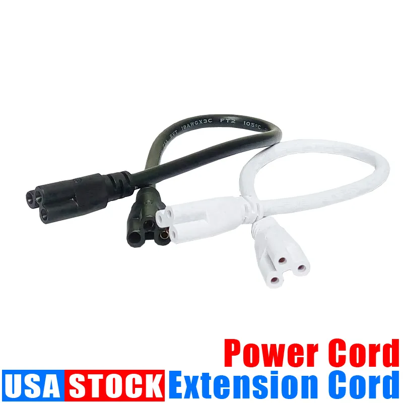 Oemled T8 T5 Usb Emergency Tube Extension Cord With Switch And Us Plug