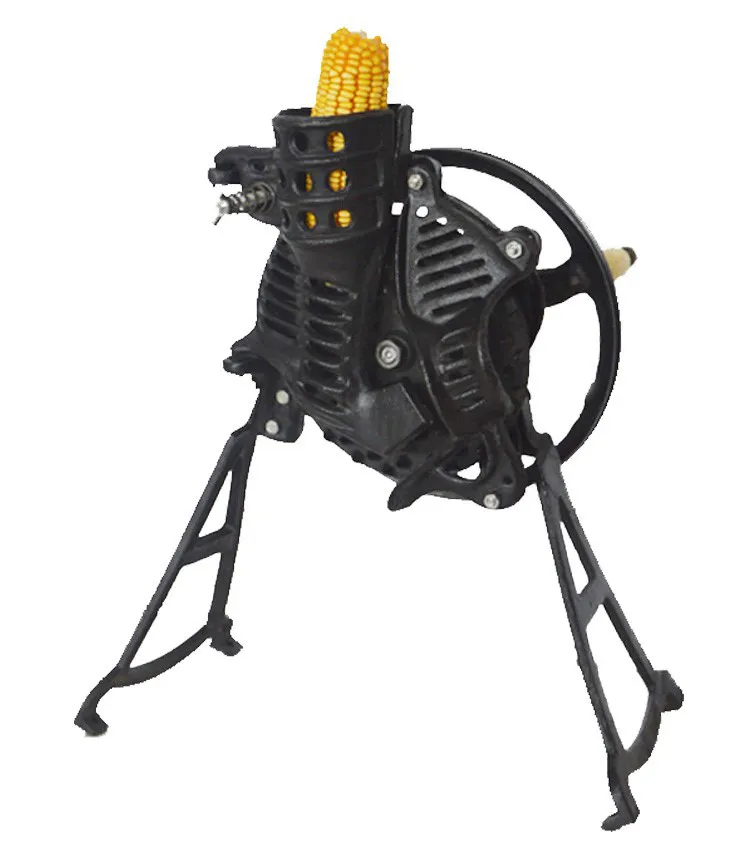 Multi Functional Corn Thresher And Stripper With Cob Cutter, Remover ...