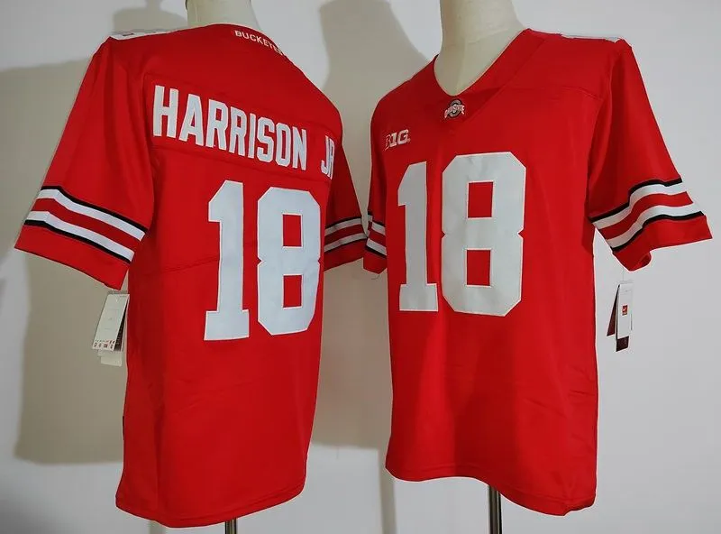 American College Football Wear Ohio State College Football Jerseys ...
