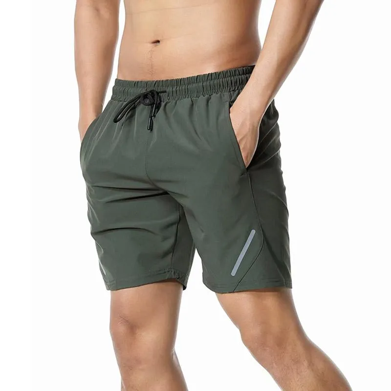 Men's Athletic Shorts: Lightweight Running Shorts, Gym Workout Shorts ...