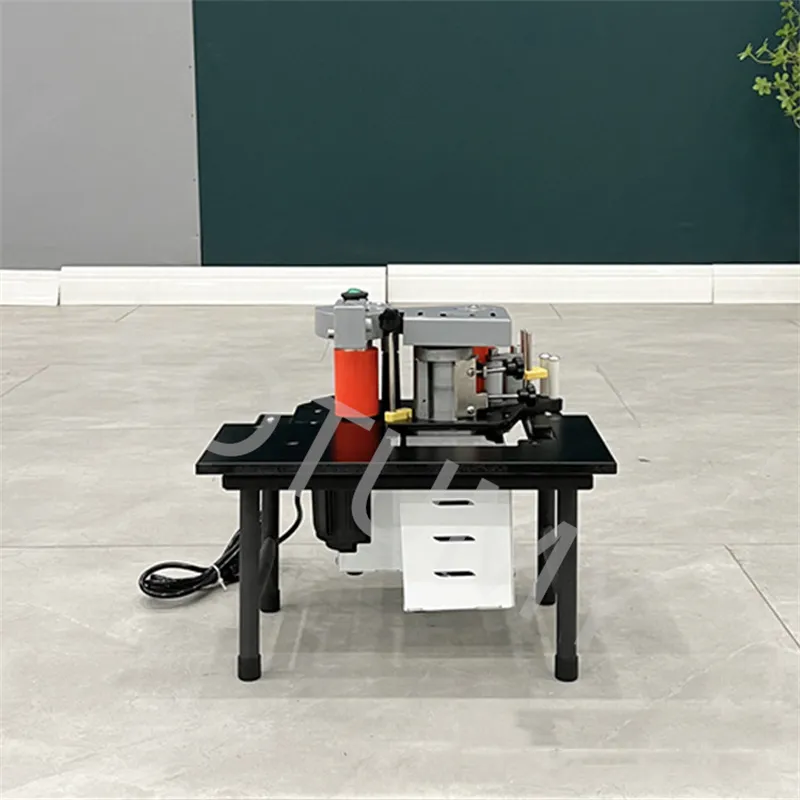 Electric Cutter Machine Edge Banding Tool: Portable Double Side Gluing ...
