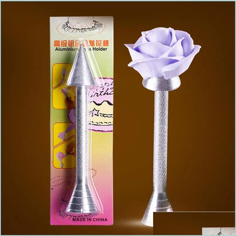 Cake Decorating Needle Tool Set - DIY Dessert Decorating Kit, Cone ...