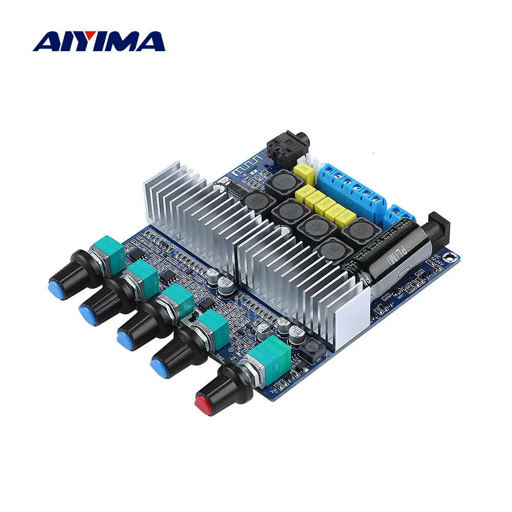 Tpa3116アンプ製作 – Nobsound Tpa3116 使い方 – SVPLS