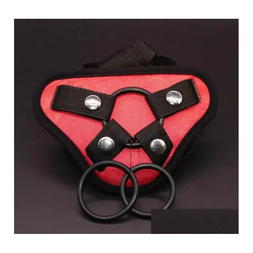 DHgate.com:Adjustable Satin Strap-On Harness for Passionate Intimacy ...